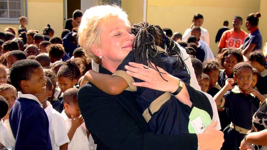 Christel DeHaan, founder of Christel House International, has died, age ...