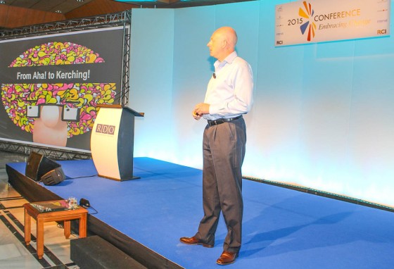 From Aha to Kerching! - RDO