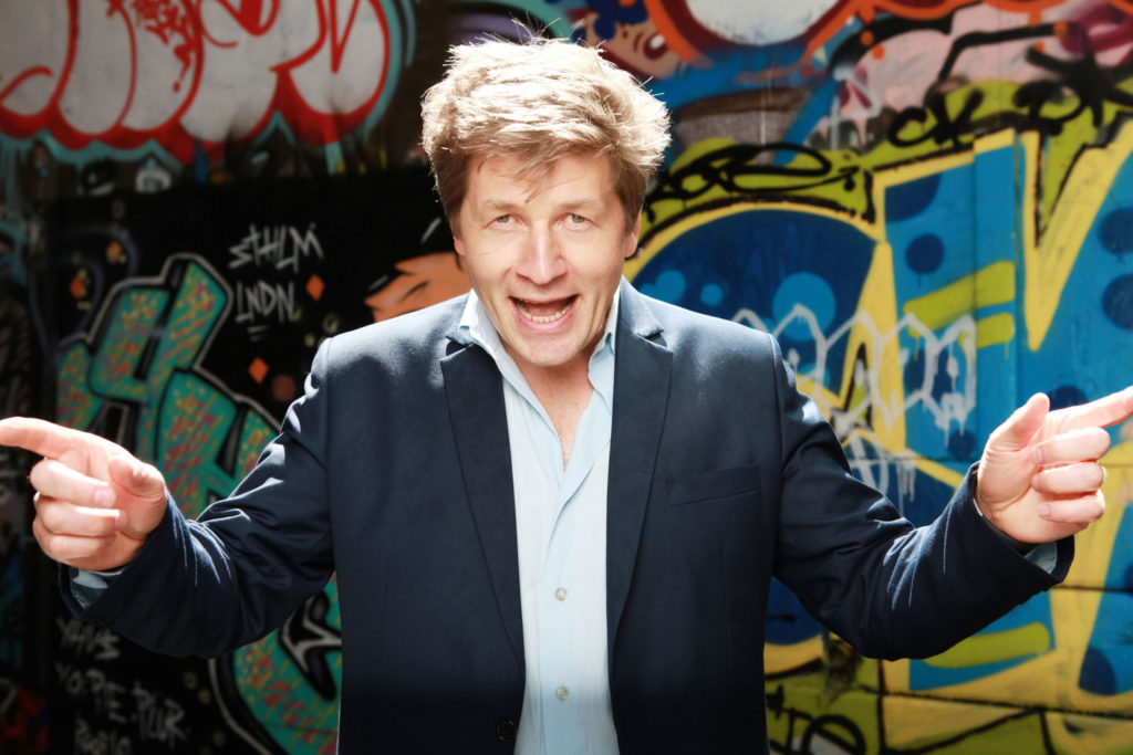 Introducing RDO10 Keynote Speaker Leo Johnson - RDO