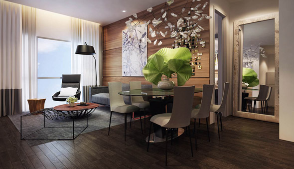 Novotel Suites Manila - RDO