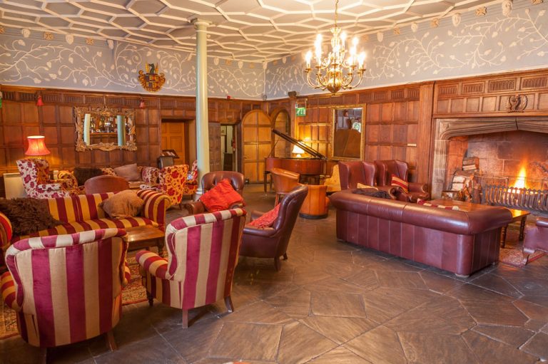 Thurnham Hall, England - RDO